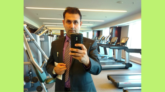 J. Willard Marriott, Sr. and J.W. Marriott, Jr. in 1972 by Rahul Bharti ...