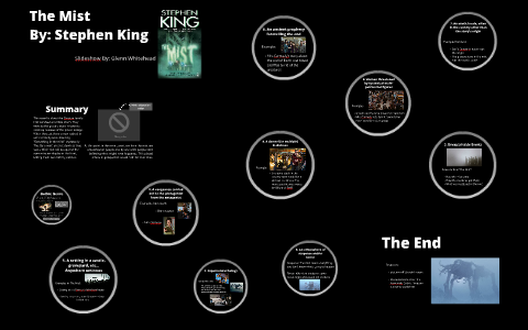 The Mist by Glenn Whitehead on Prezi
