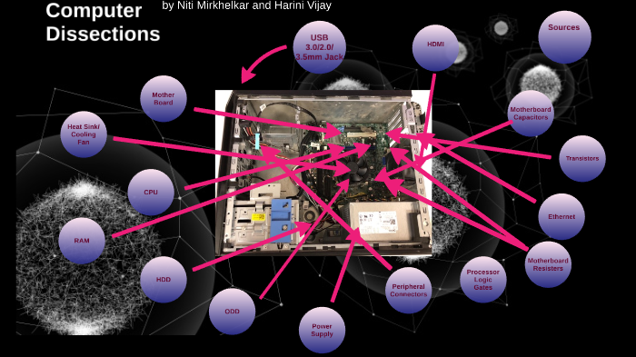 Computer Dissection by Harini Vijay on Prezi