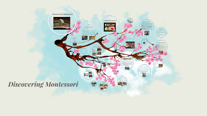 Discovering Montessori by Michelle Wisbey