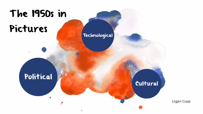 The 1950s in Pictures by Logan Cupp on Prezi