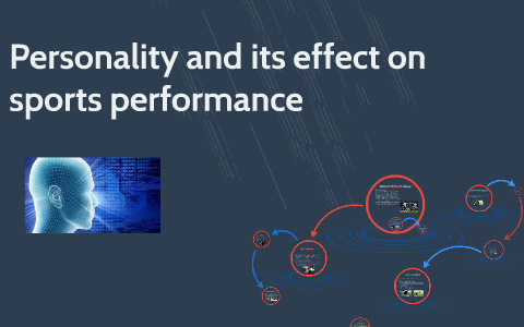 Personality and its effect on sports performance by Dan Miller on Prezi