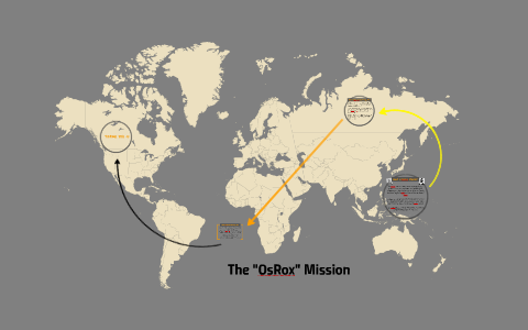 The "OsRox" Mission by mark chua on Prezi