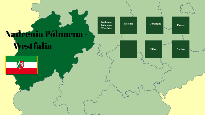 Nadrenia Północna-Westfalia by Weronika+ Bernert on Prezi