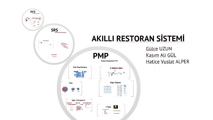 Proje Sunumu by cavidan y on Prezi