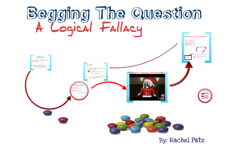 Begging the Question: A Logical Fallacy by Rachel Patz on Prezi