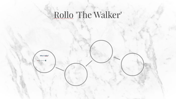 Rollo 'The Walker' by Julian Montaos on Prezi