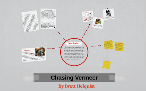 Chasing Vermeer by Ron Chajmovic on Prezi