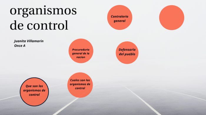 Organismos de control by juanita villamarin on Prezi