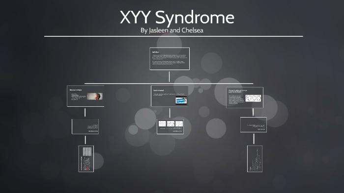 XYY Syndrome by Chelsea Humphreys on Prezi