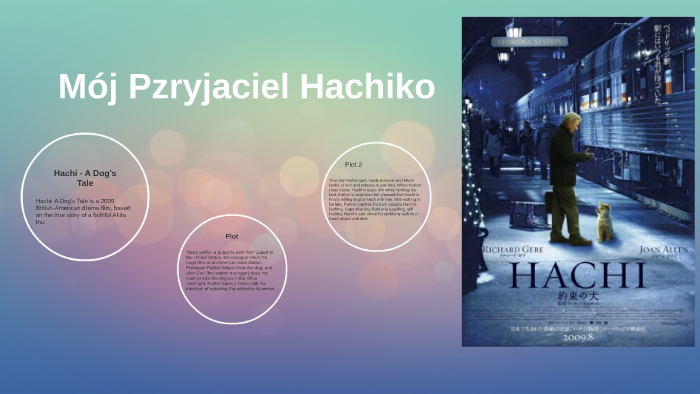 My Friend Hachiko by Ola_7 Ola on Prezi