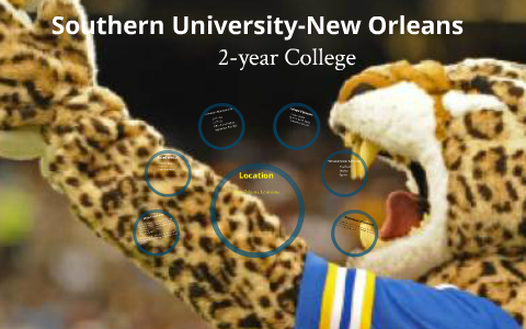 Southern University-New Orleans by Bryce Tassin on Prezi