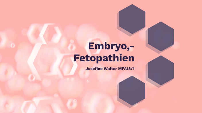 Embryo,-Fetopathien by Josefine Walter on Prezi