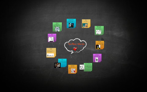 TOolBox Words by Jailyn Brantley on Prezi