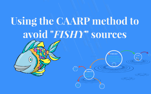 Using the CAARP method to by Amanda Wallen on Prezi