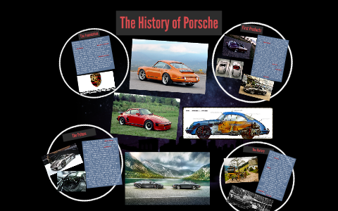 The History of Porsche by Naod Haile on Prezi