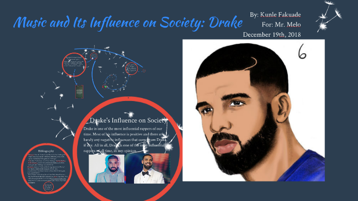 Music and Its Influence: Drake by Kunle Fakuade on Prezi