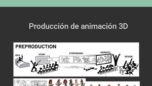 Pipeline de animación by Hany Velazquez on Prezi Design