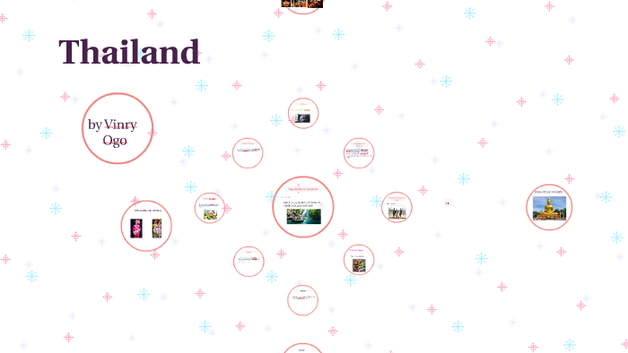 Thailand by Vinry Ogo on Prezi