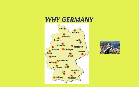 SEA PORTS IN GERMANY by Mostafa Tawakkol on Prezi