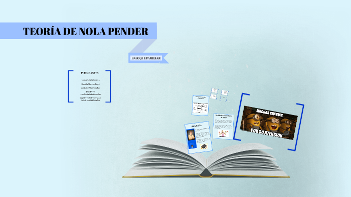 TEORÍA DE NOLA PENDER by daniela morales lopes on Prezi