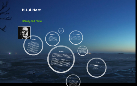 Legal Philosopher: H.L.A Hart by Alicia Kane on Prezi
