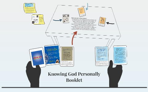 Knowing God Personally Booklet by Jordan Tyrrell on Prezi