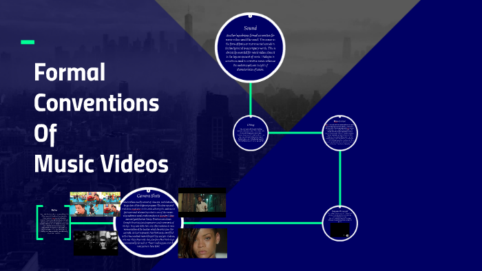 Formal Conventions of Music Videos by Mahmood Mansoori on Prezi