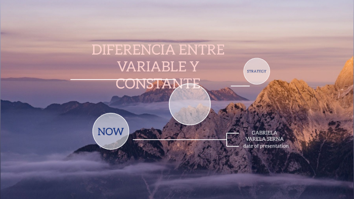 diferencia entre variable y constante by gabriela varela serna on Prezi diferencia entre variable y constante by gabriela varela serna on Prezi