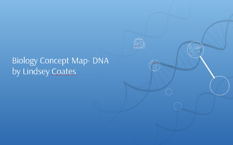 Biology Concept Map- DNA by Lindsey Coates on Prezi