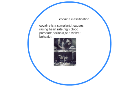cocaine classification by dakota mudd on Prezi
