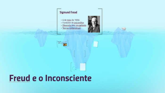 Freud e o inconsciente by Mariana Simões on Prezi