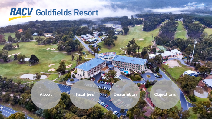 RACV Goldfields by Megan Spielvogel on Prezi