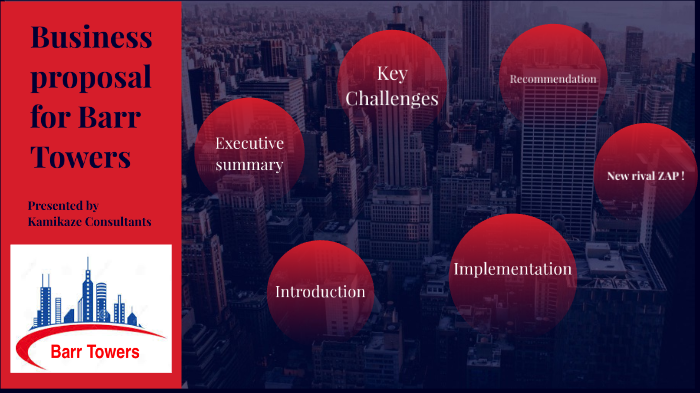 Barr Towers Conultancy Pitch by shevee fonseka on Prezi