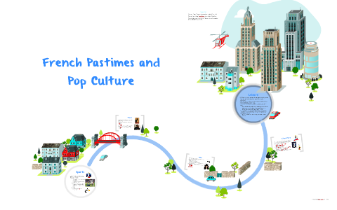 French Pastimes and Pop Culture by Kaelan Klausen on Prezi