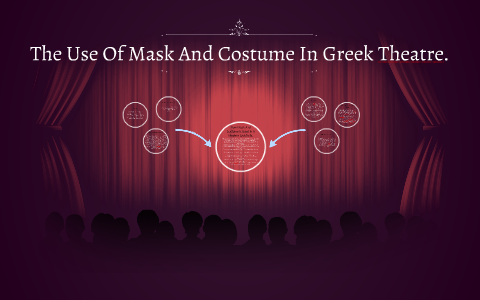The Use Of Mask And Costume In Greek Theatre. by on Prezi