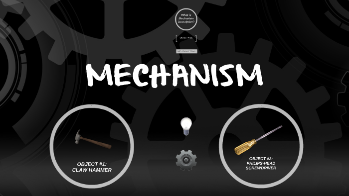 Description of Mechanism by Miguel Sambile on Prezi