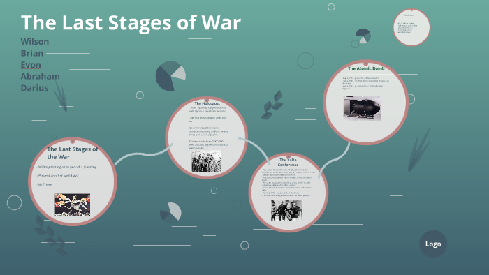 The Last Stages of War by Wilson Alvarado on Prezi