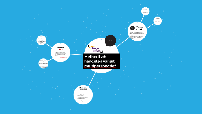 Methodisch handelen vanuit multiperspectief by Ward Theunissen on Prezi