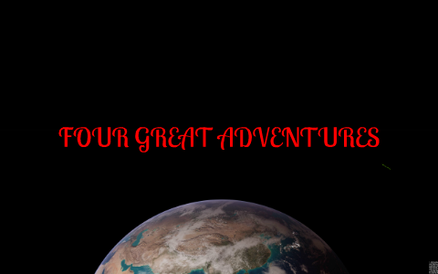 MYTHOLOGY: THE FOUR GREAT ADVENTURES by Matthew Crane on Prezi