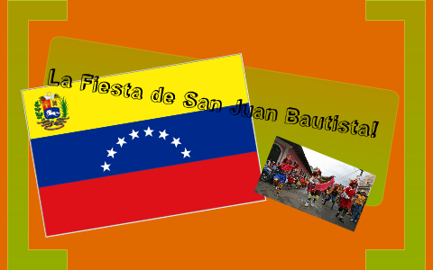 La Fiesta de San Juan Bautista by Carly Roach