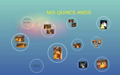 MIS QUINCE ANOS by Ruby Dominguez on Prezi