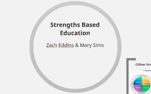 Strengths Based Education by Mary Sims on Prezi