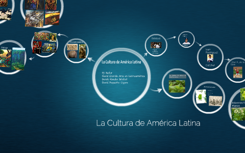 Culture of Latin America Group Presentation by David Baunach on Prezi