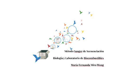 Método Sanger de Secuenciación by María Fernanda Mira Wong on Prezi