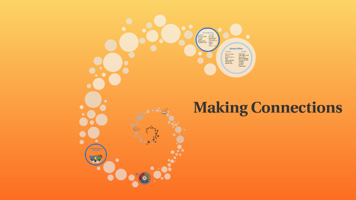 Making Connections by Melissa Willes