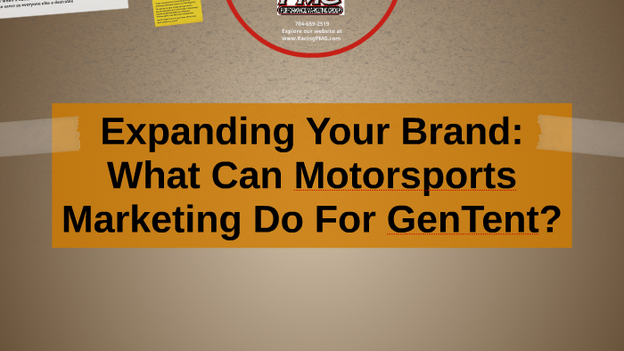 So you want to expand your brand by AJ Packard on Prezi