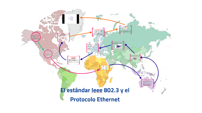 El estándar Ieee 802.3 y el Protocolo Ethernet by juan carvajal on Prezi