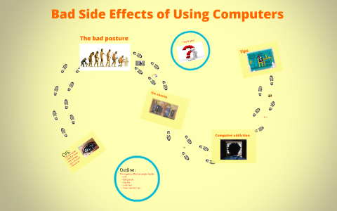Bad Side Effects of Using Computers by Rugilė Petrukauskaitė on Prezi