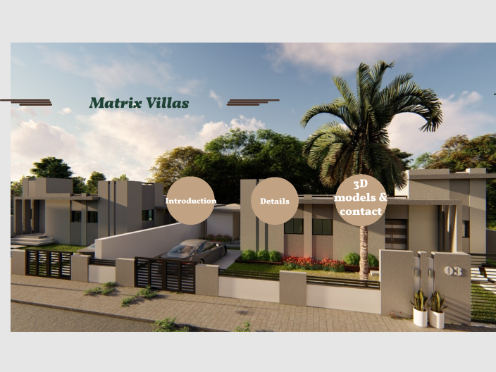 Matrix villas by Abdullah Hamdan on Prezi